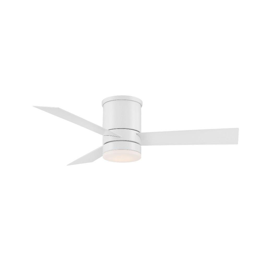 Modern Forms - FH-W1803-4412 - Axis-44 Inch 3-Blade Flush Mount Ceiling ...