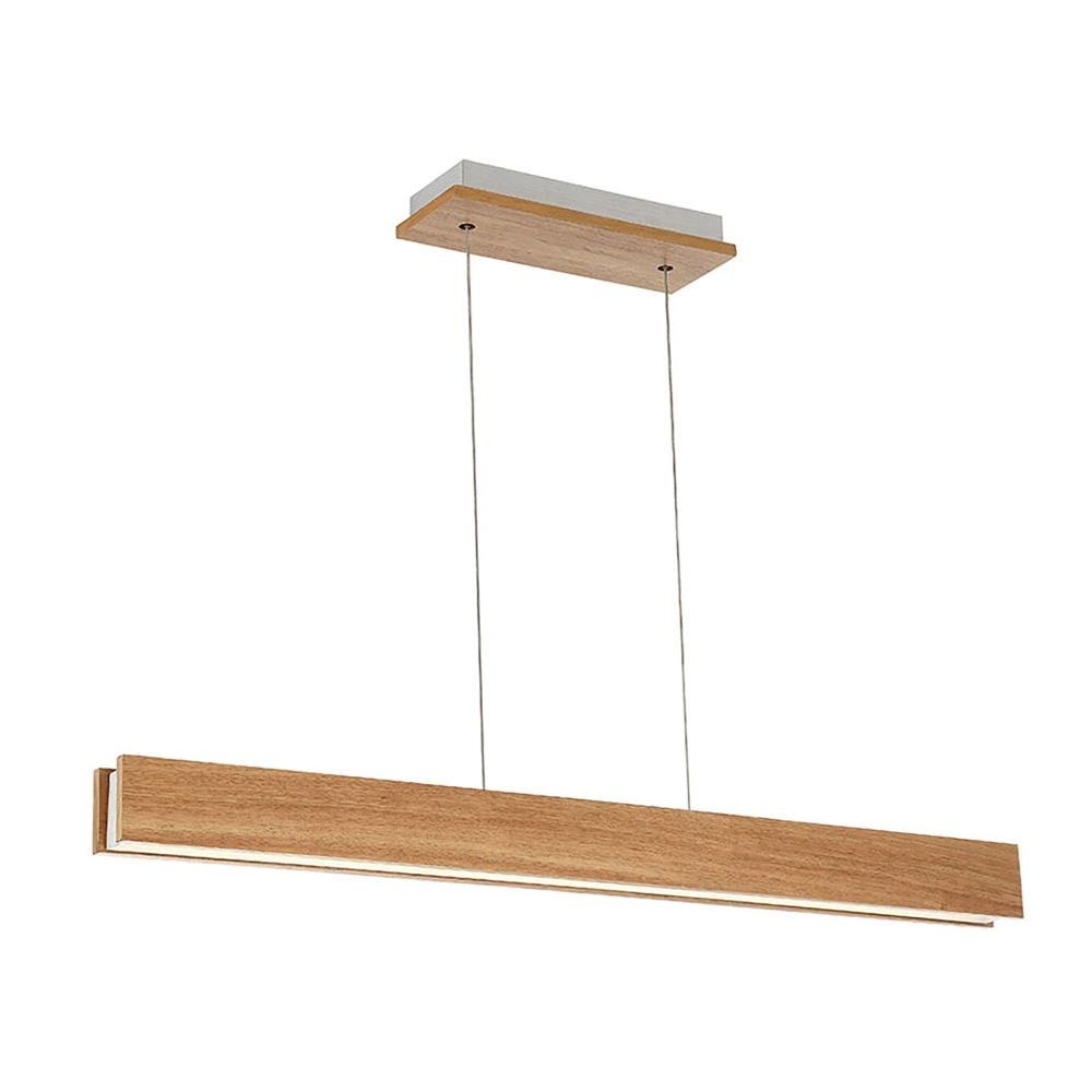 Modern Forms - PD-58738 - Drift-44W 1 LED Linear Pendant in ...