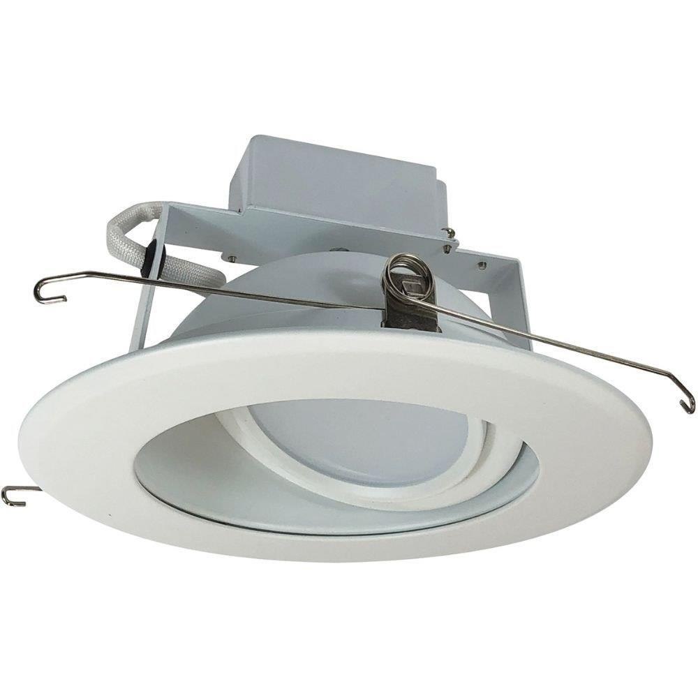 Nora Lighting - NLCBC-669 - 4 Inch 14W LED Cobalt Retrofit Round ...