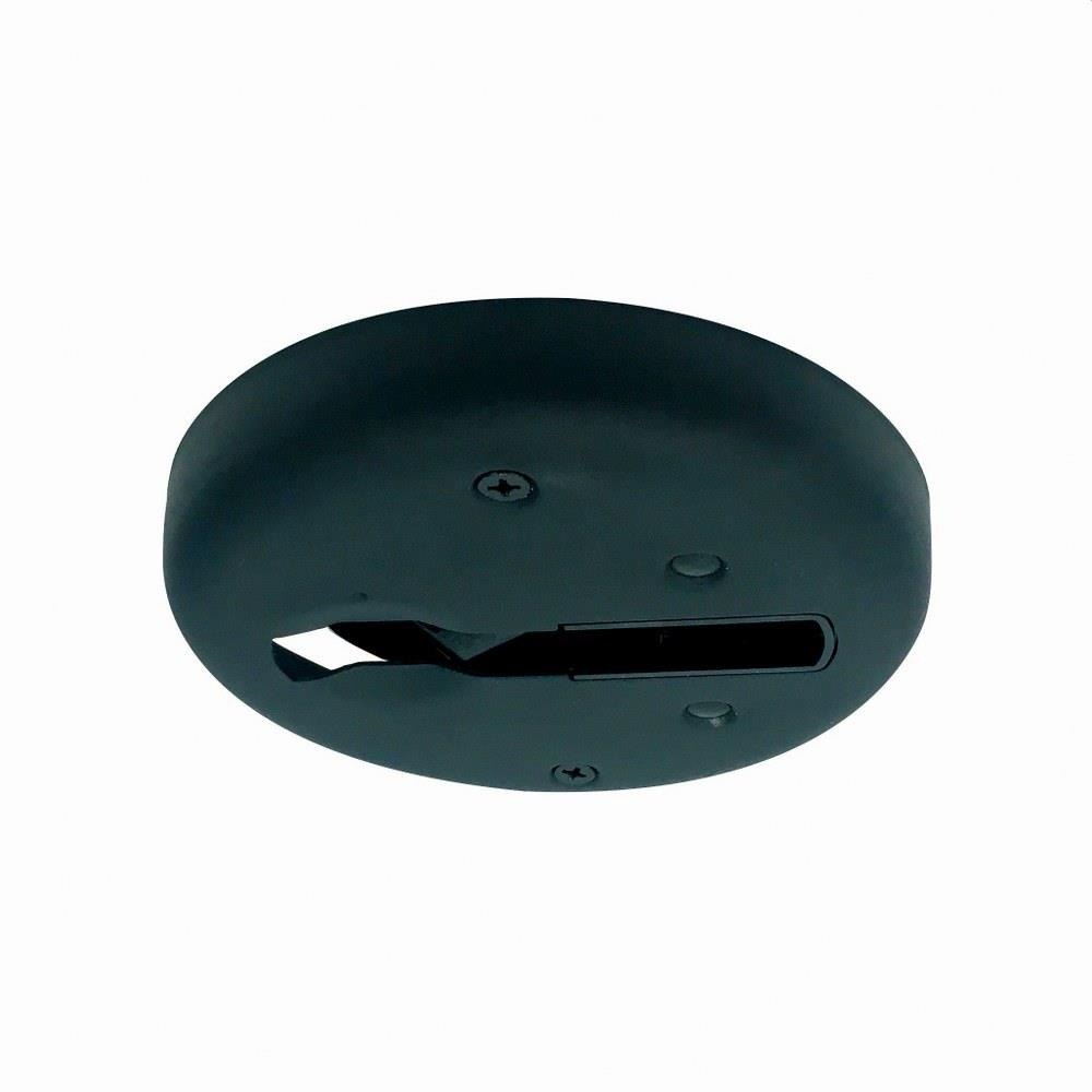 Nora Lighting - NT-380 - Round Monopoint Canopy for Track Head with ...