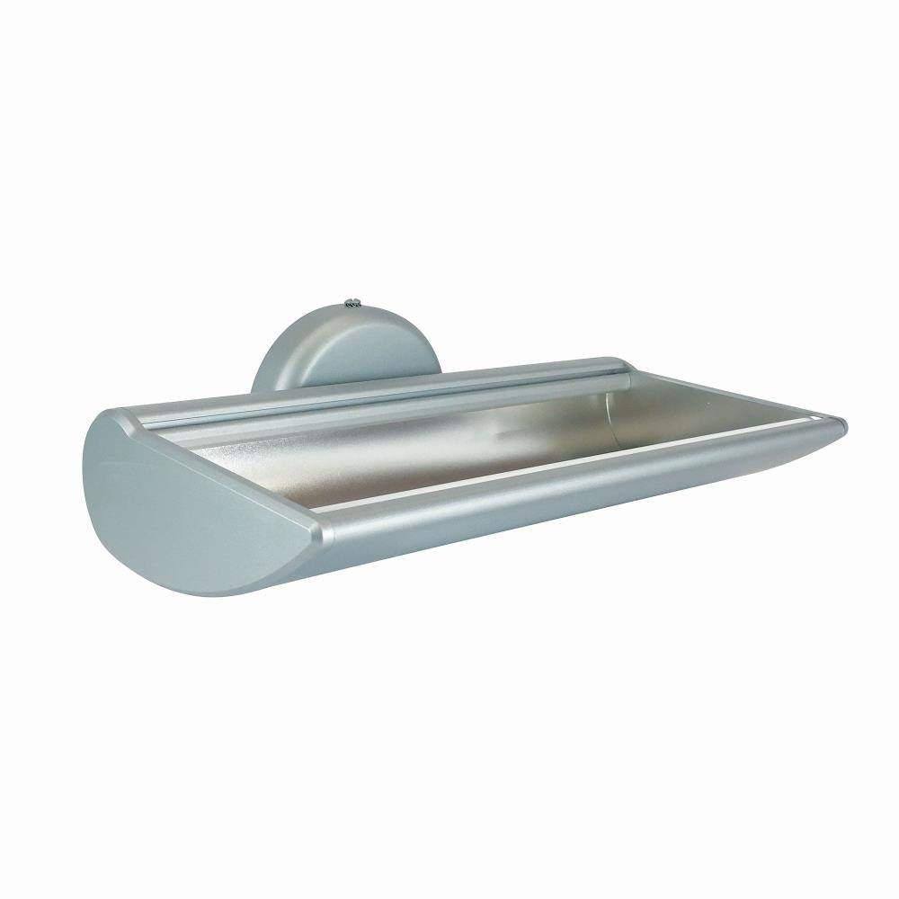 Nora Lighting - NTEC-880D1LMC - Dipper - 12 Inch LED Track Head with ...