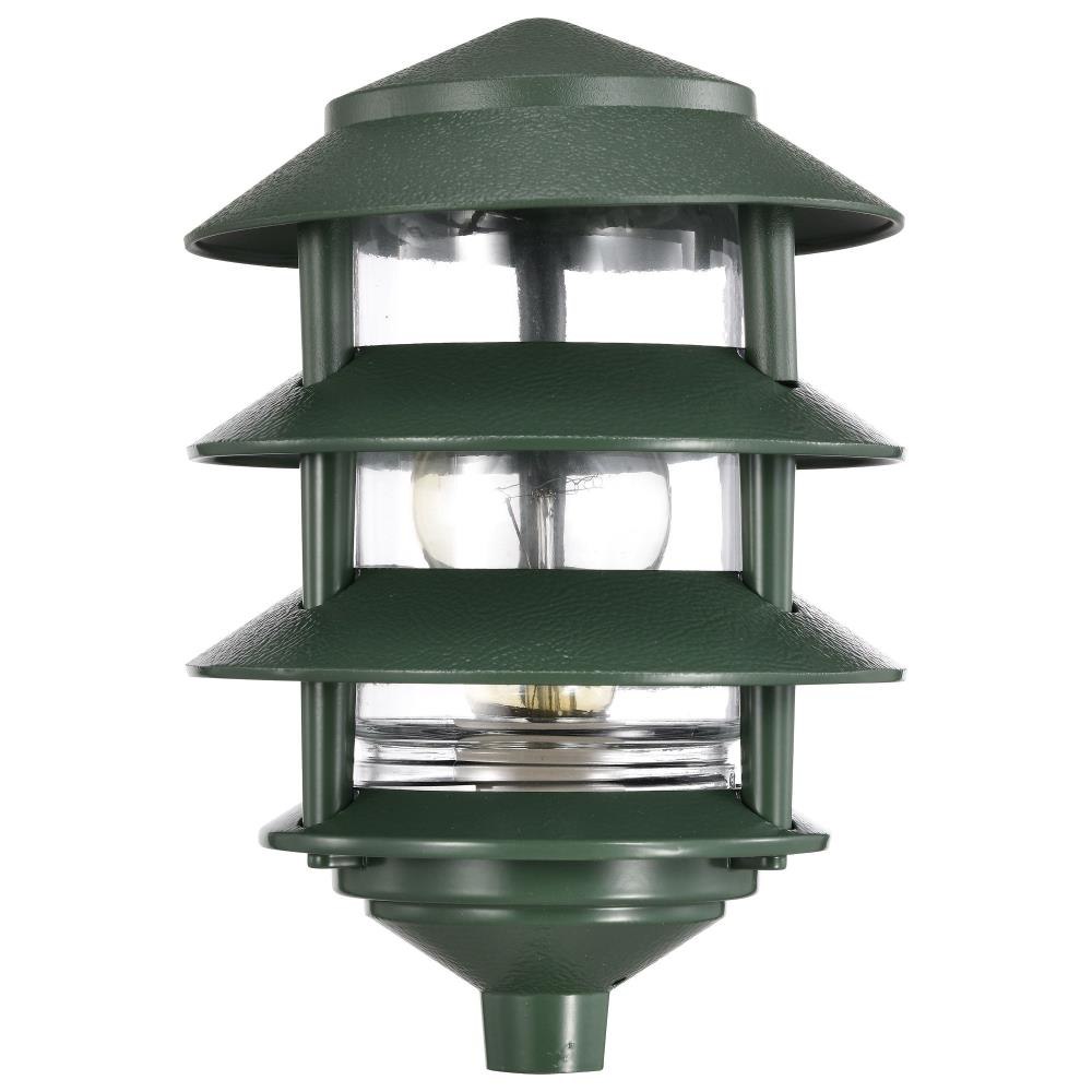 Nuvo Lighting - SF77/324 - One Light Outdoor 3-Tier Path Light with ...