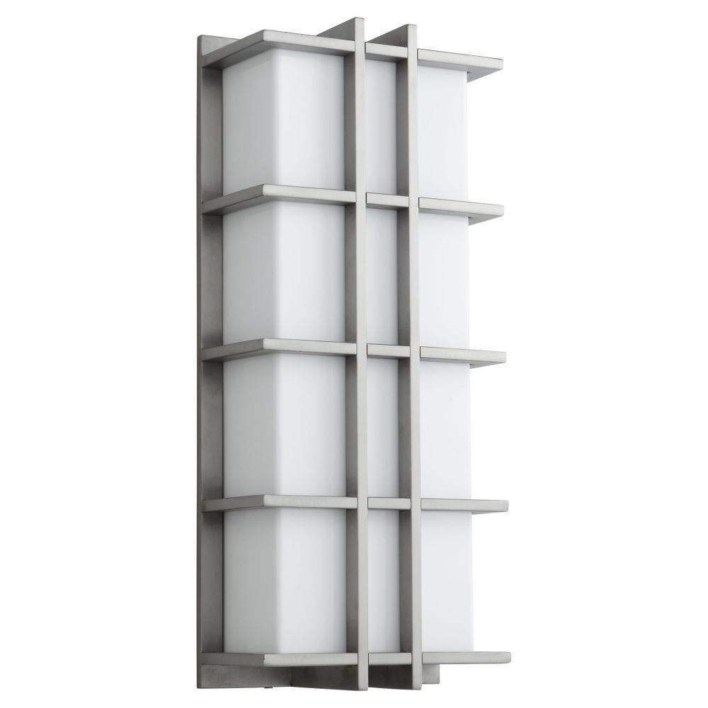 Oxygen Lighting - 3-711 - Telshor - 10.1W 2 LED Outdoor Wall Mount-21. ...