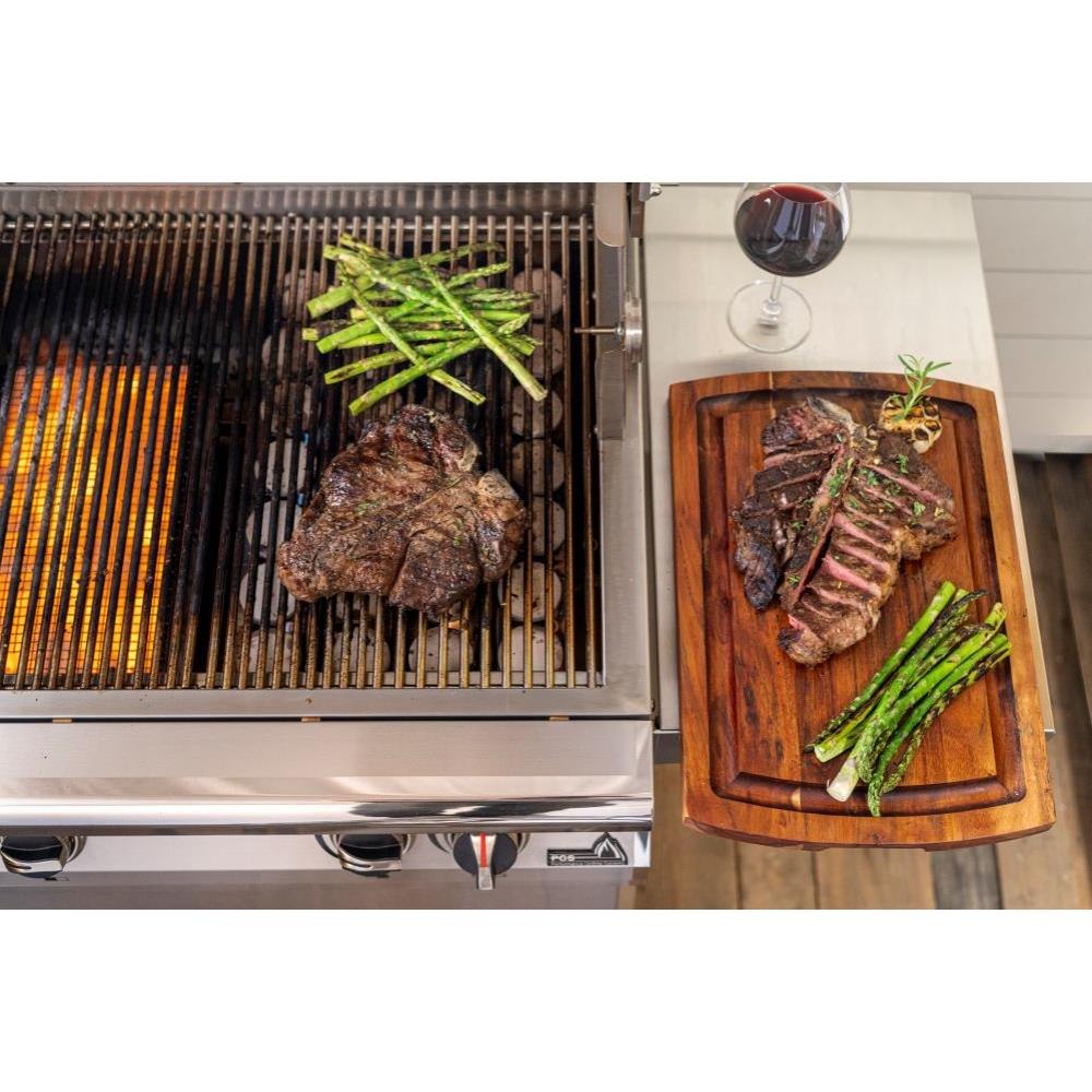 PGS Grills - S48T - Pgs Big Sur 51 Inch GRILL HEAD