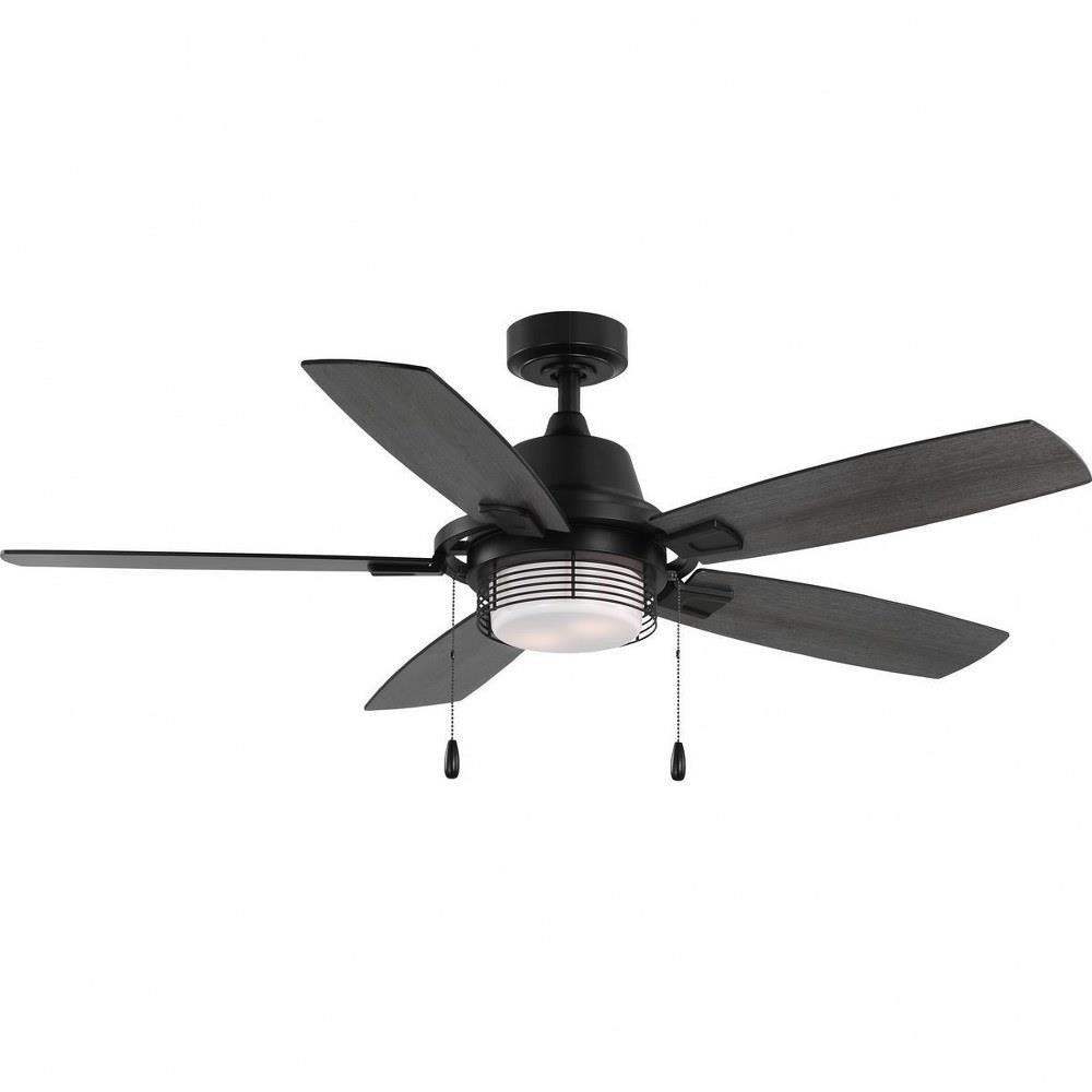 Progress Lighting - P250095 - Freestone - 5 Blade Ceiling Fan with ...