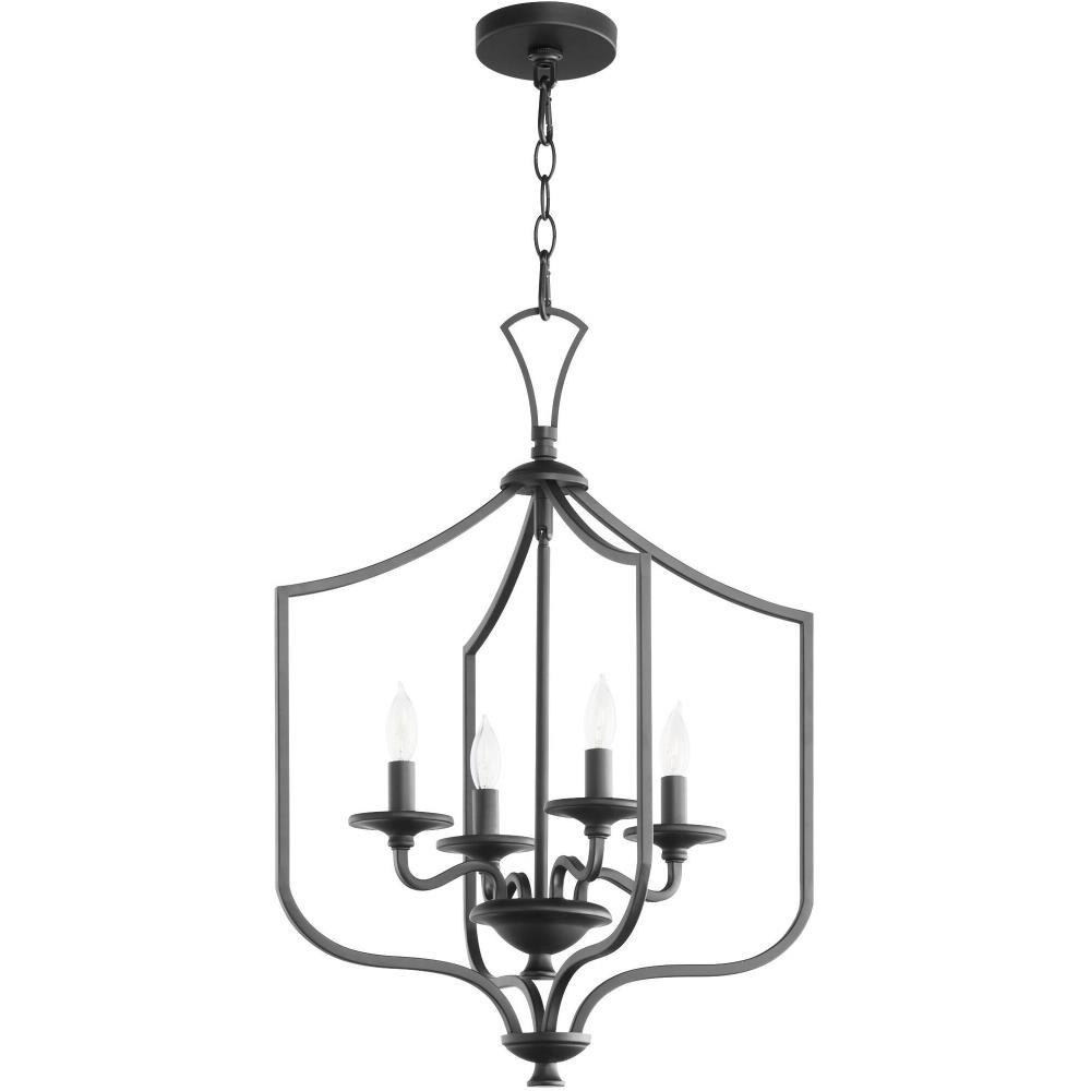 Quorum Lighting - 8021-4-59 - Maryse - 4 Light Entry Foyer-25 Inches ...
