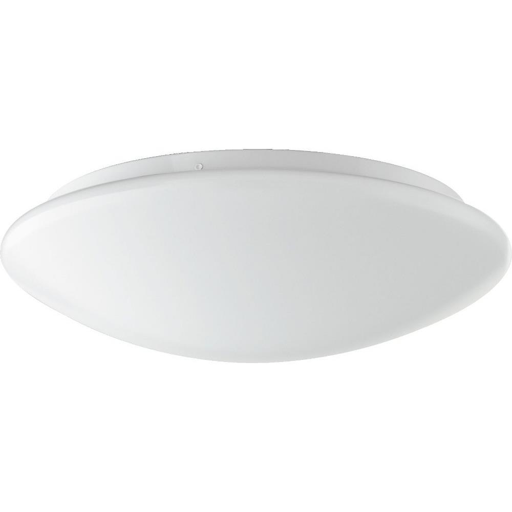 Quorum Lighting - 900-14-6 - 23W 1 LED Round Flush Mount in ...