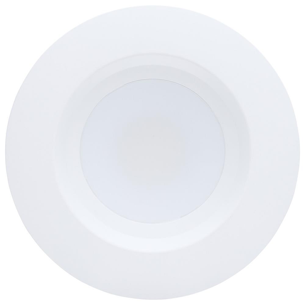 Satco - S12602 - 8W LED Round Downlight Retrofit-1.84 Inch Tall and 7. ...