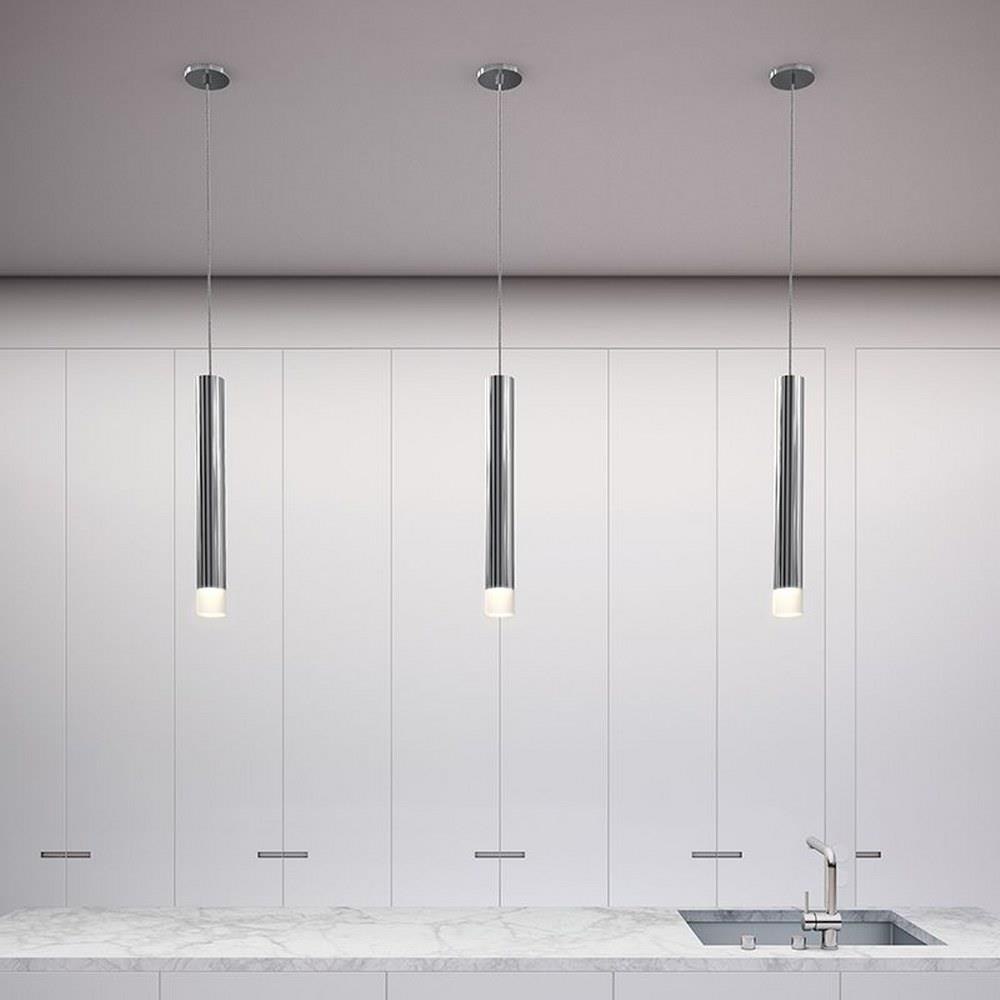 Sonneman Lighting - 3057.25-SK25 - ALC - 1 LED Snoot Trim Small Pendant ...
