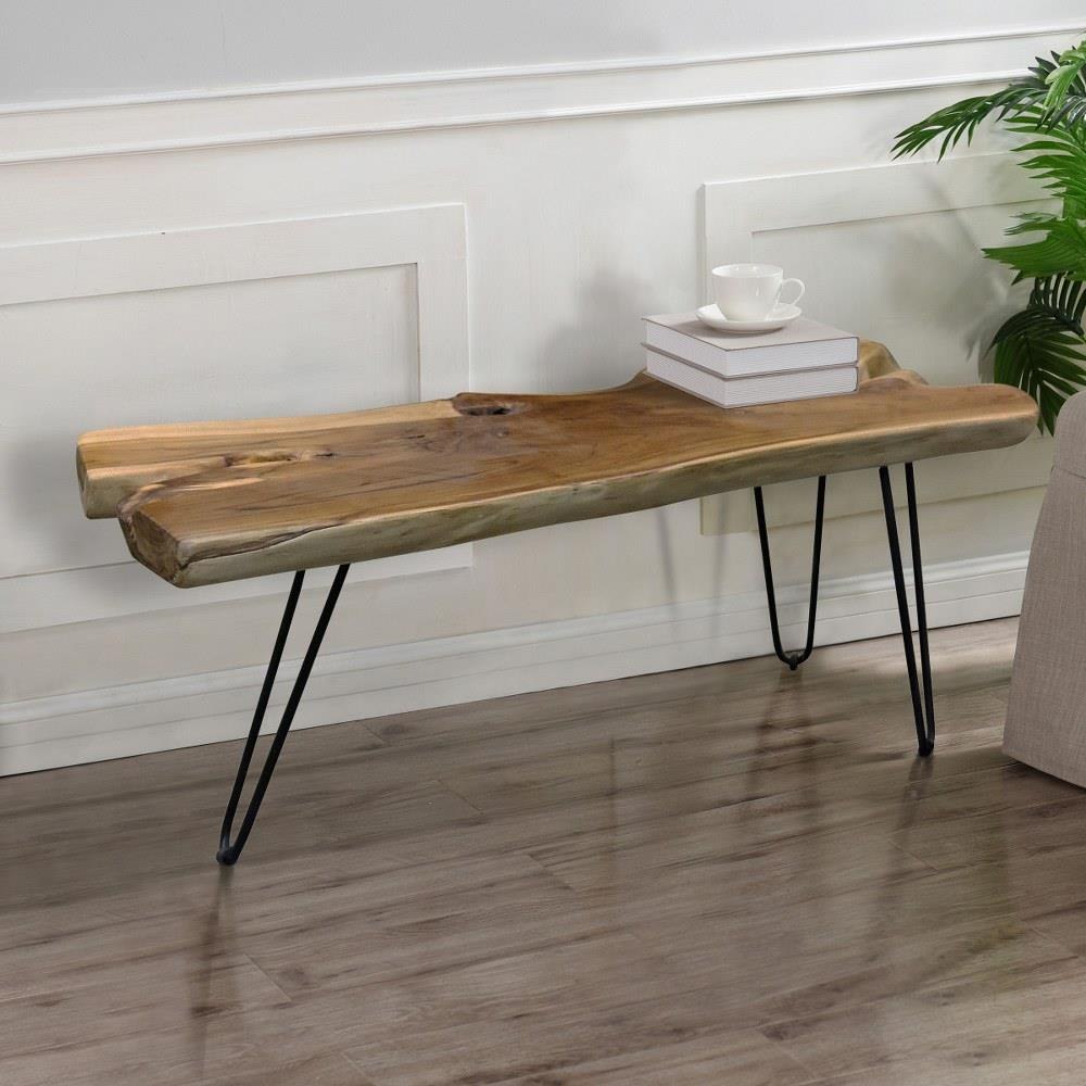 Stylecraft Home Collection - IAF19180DS - Baron - 39.5 Inch Live Edge ...