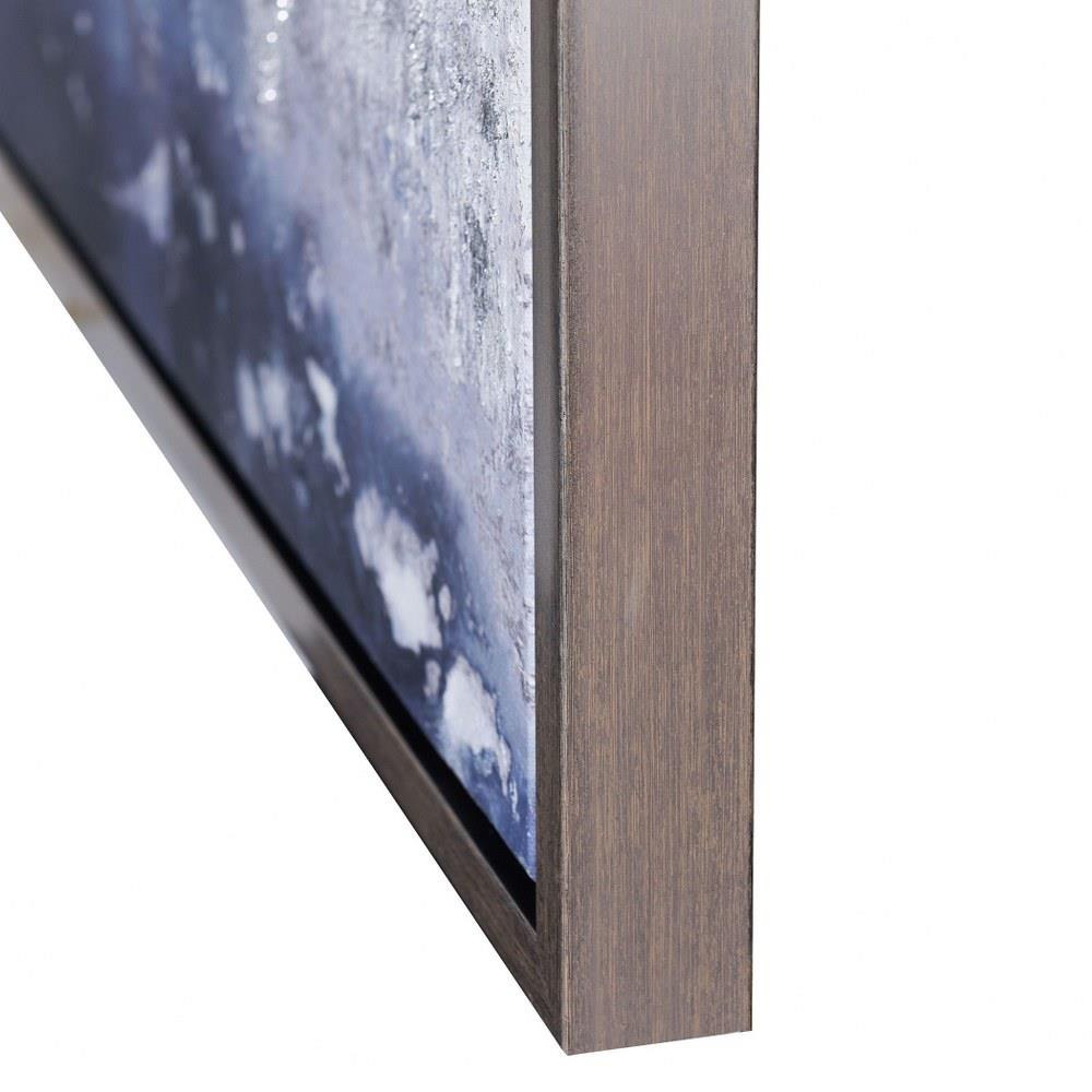 Stylecraft Home Collection - WI33951DS - Mistic Blue - Hand Painted ...