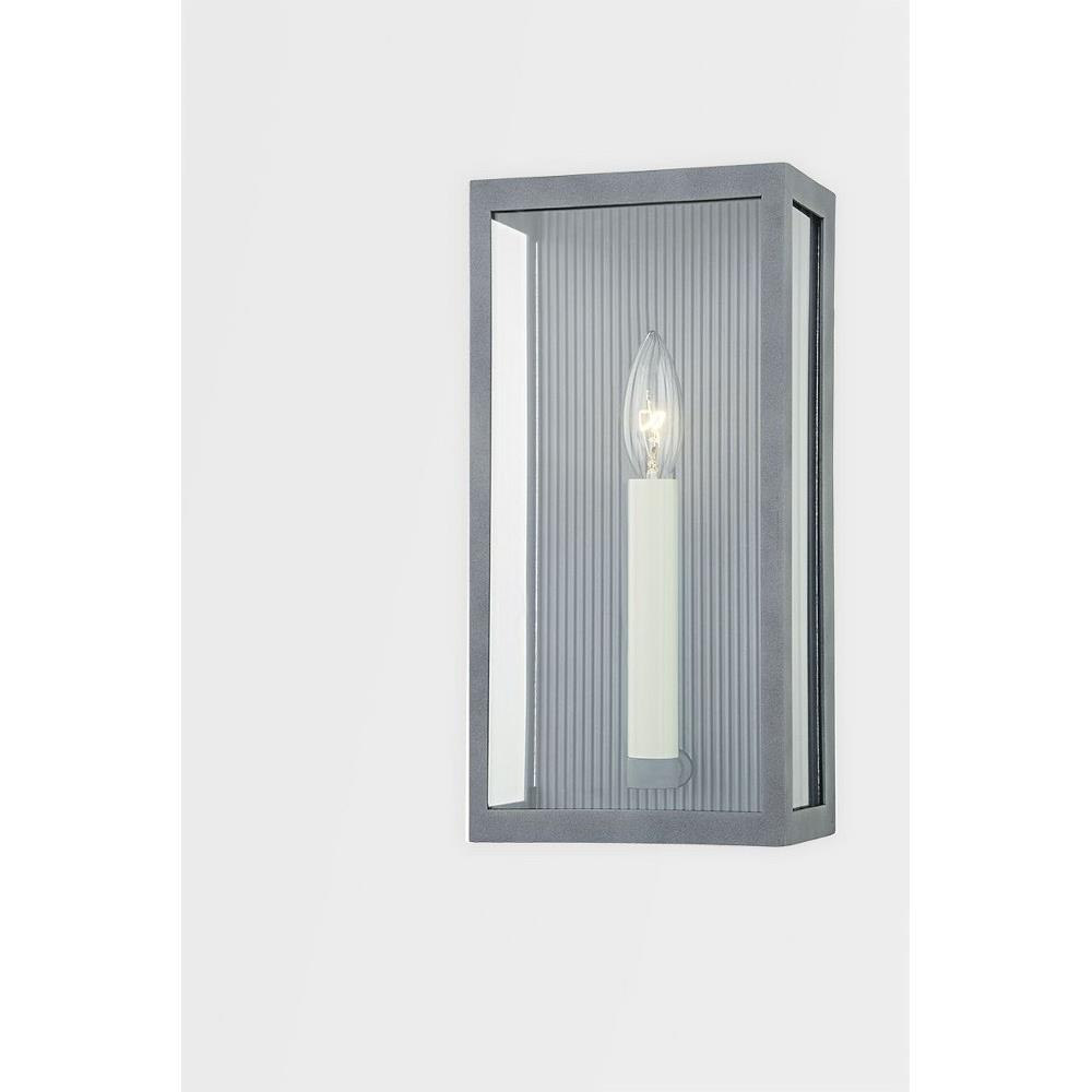 Troy Lighting - B1031 - Vail - 1 Light Outdoor Wall Mount In Modern ...