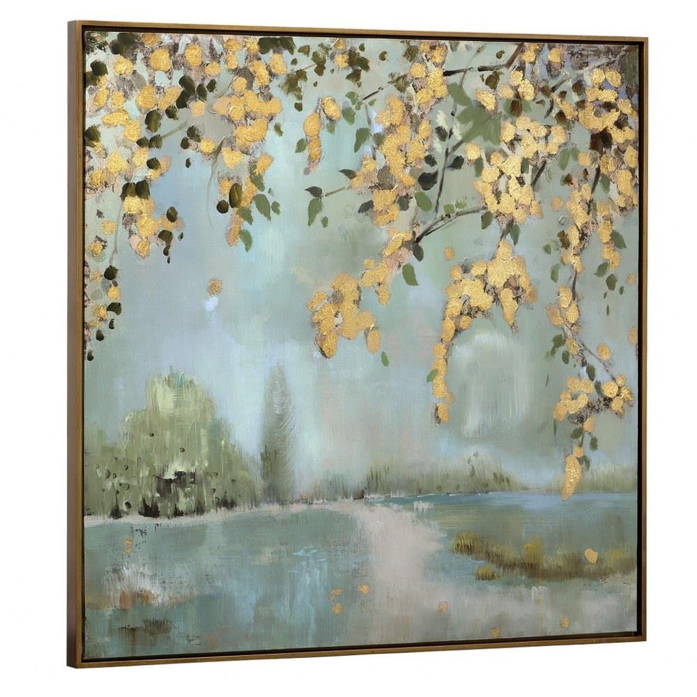 Uttermost - 35329 - Peaceful - 36.6 inch Landscape Art