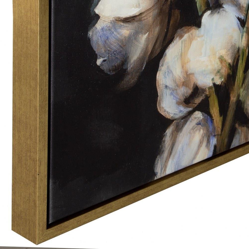 Uttermost - 32321 - Natural Wonder - Framed Floral Wall Art-49.5 Inches ...