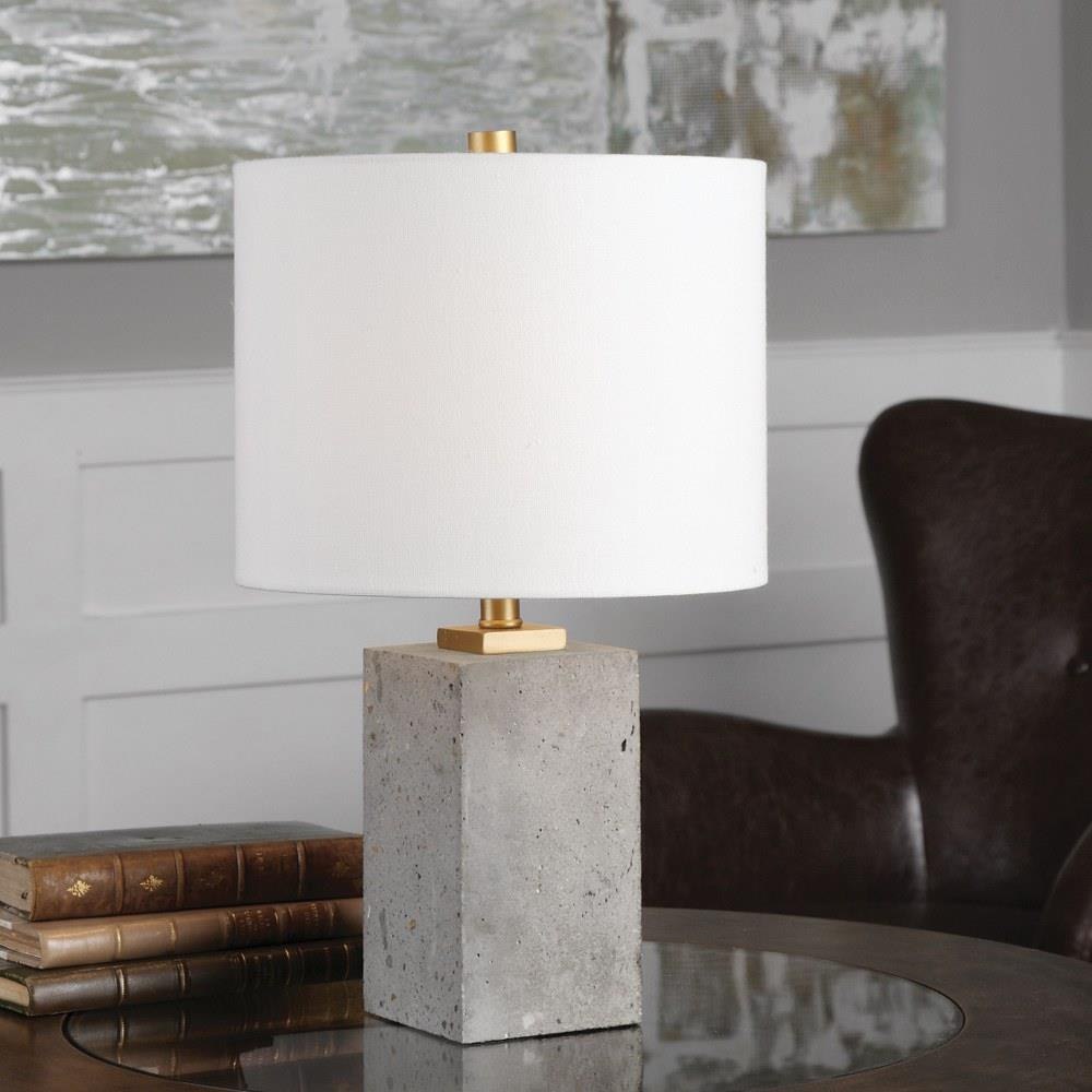 Uttermost - 29237-1 - Drexel - 1 Light Table Lamp - 10 inches wide by ...