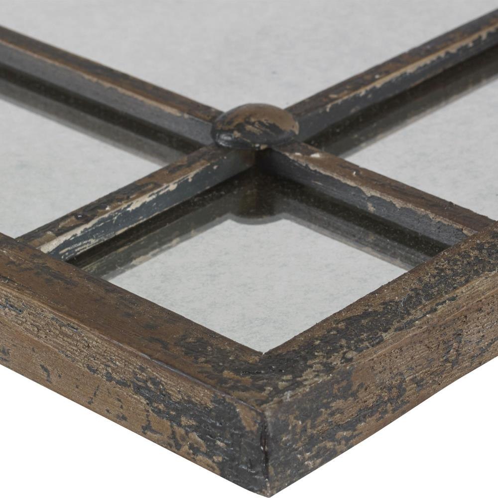 Uttermost - 13845 - Saragano - 19 inch Square Mirror Set of 2 - 19 ...