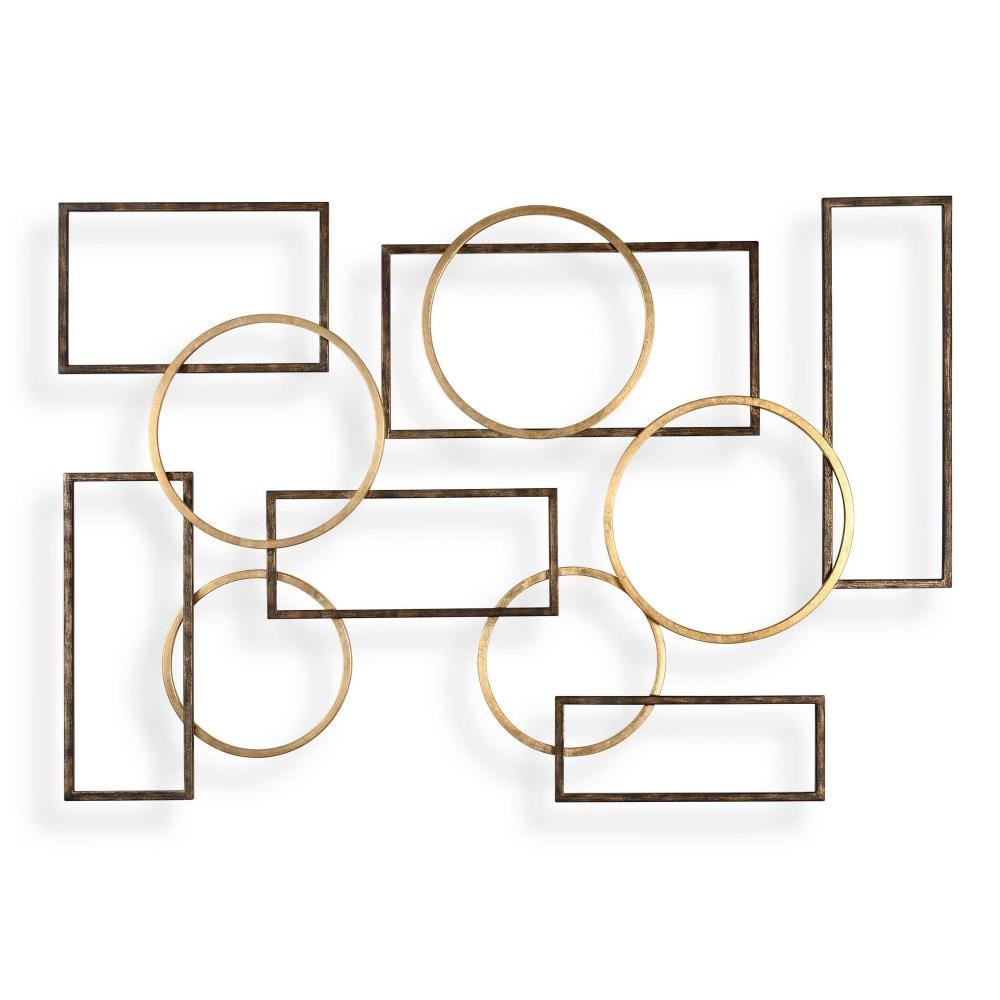 Uttermost - 04062 - Elias - 60.25 inch Wall Art