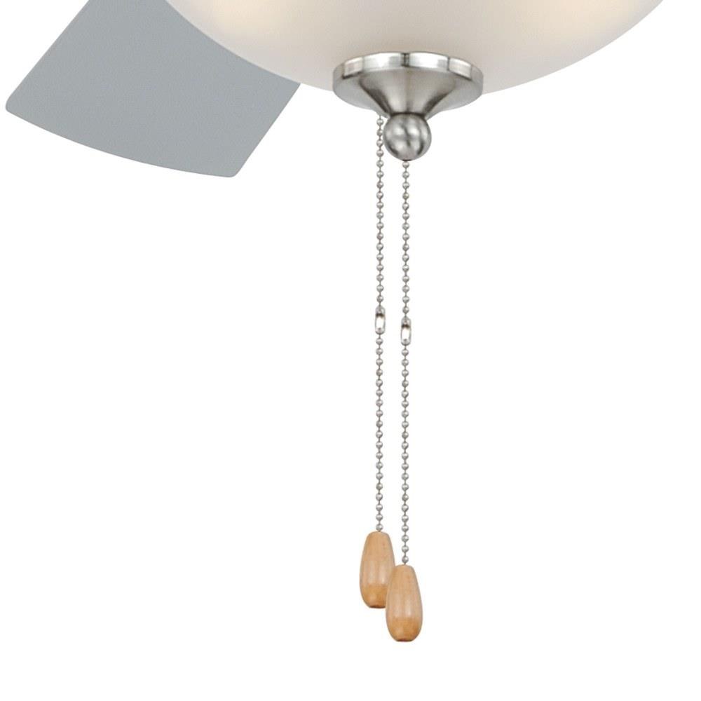 Vaxcel - F0023 - Expo 2-Light Ceiling Fan in Transitional Style 12.5 ...
