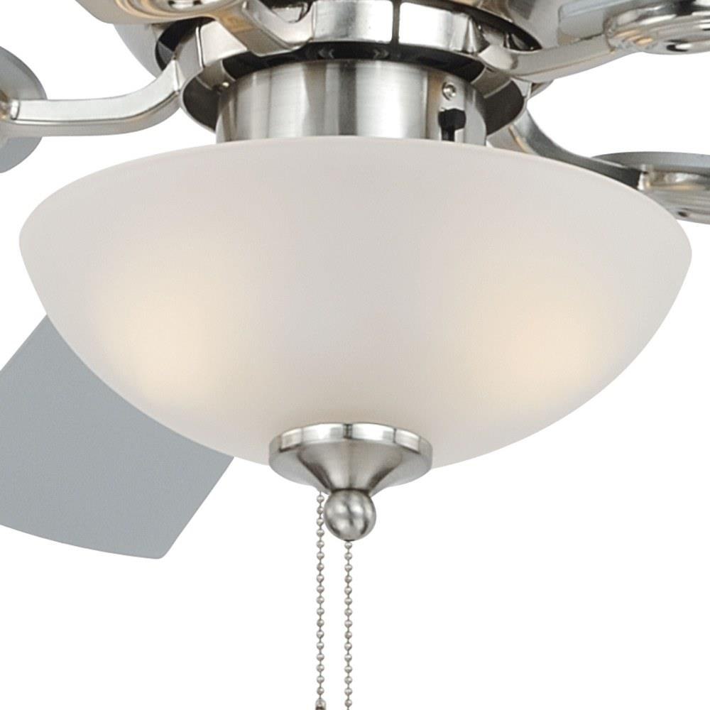 Vaxcel - F0023 - Expo 2-Light Ceiling Fan in Transitional Style 12.5 ...