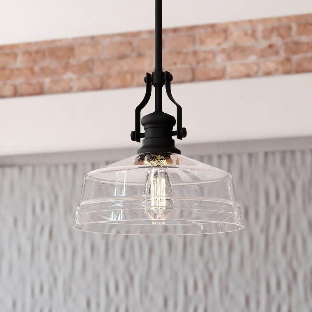 Vaxcel - P0380 - Beloit - 1 Light Pendant In Farmhouse Style-17 Inches ...
