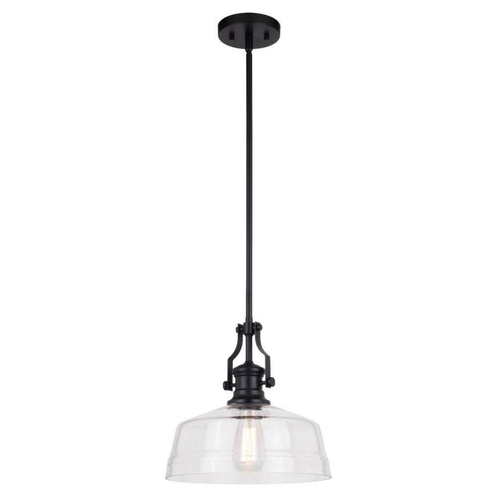 Vaxcel - P0380 - Beloit - 1 Light Pendant In Farmhouse Style-17 Inches ...
