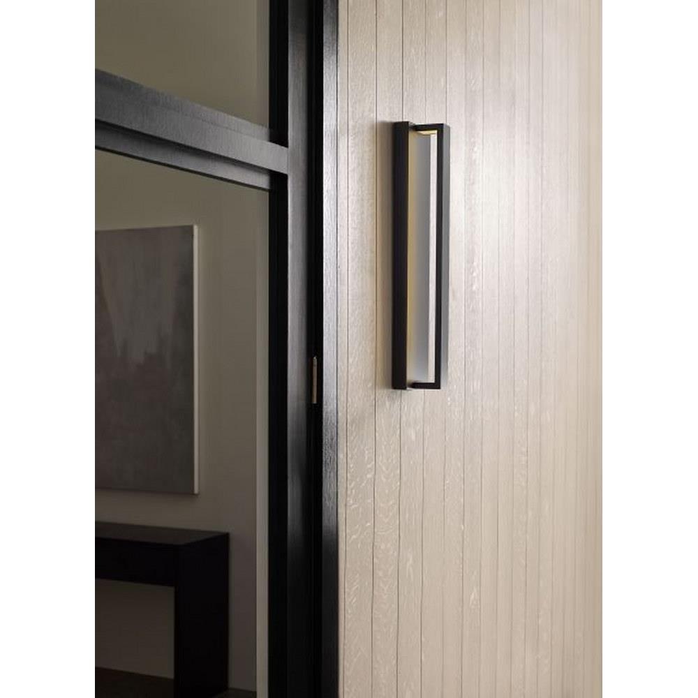 Visual Comfort Modern Collection - 700OWWND - Windfall-LED Outdoor Wall ...