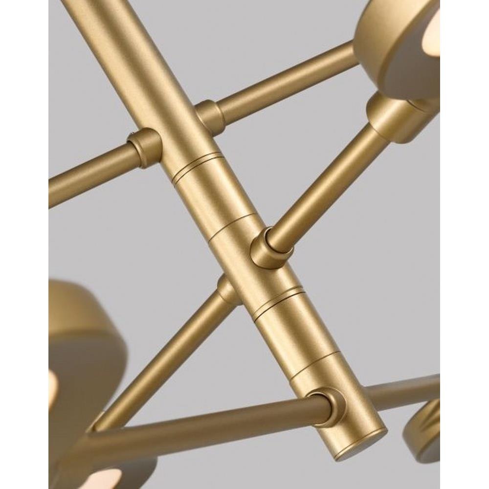 Visual Comfort Modern Collection - 700SPCTBR-LED930 - Tech Lighting ...