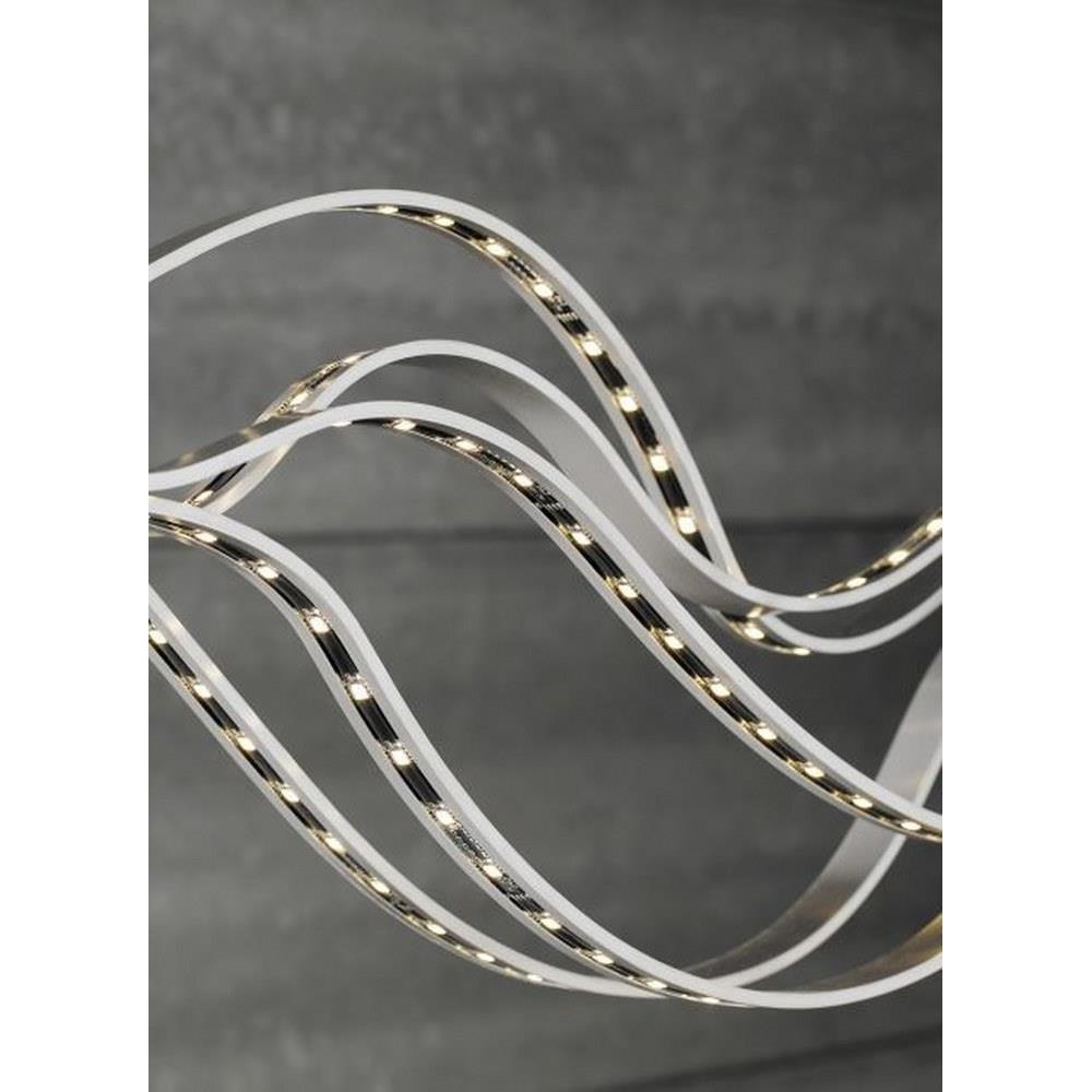 Visual Comfort Modern Collection - 700LSSURG - Surge-LED Linear Suspension