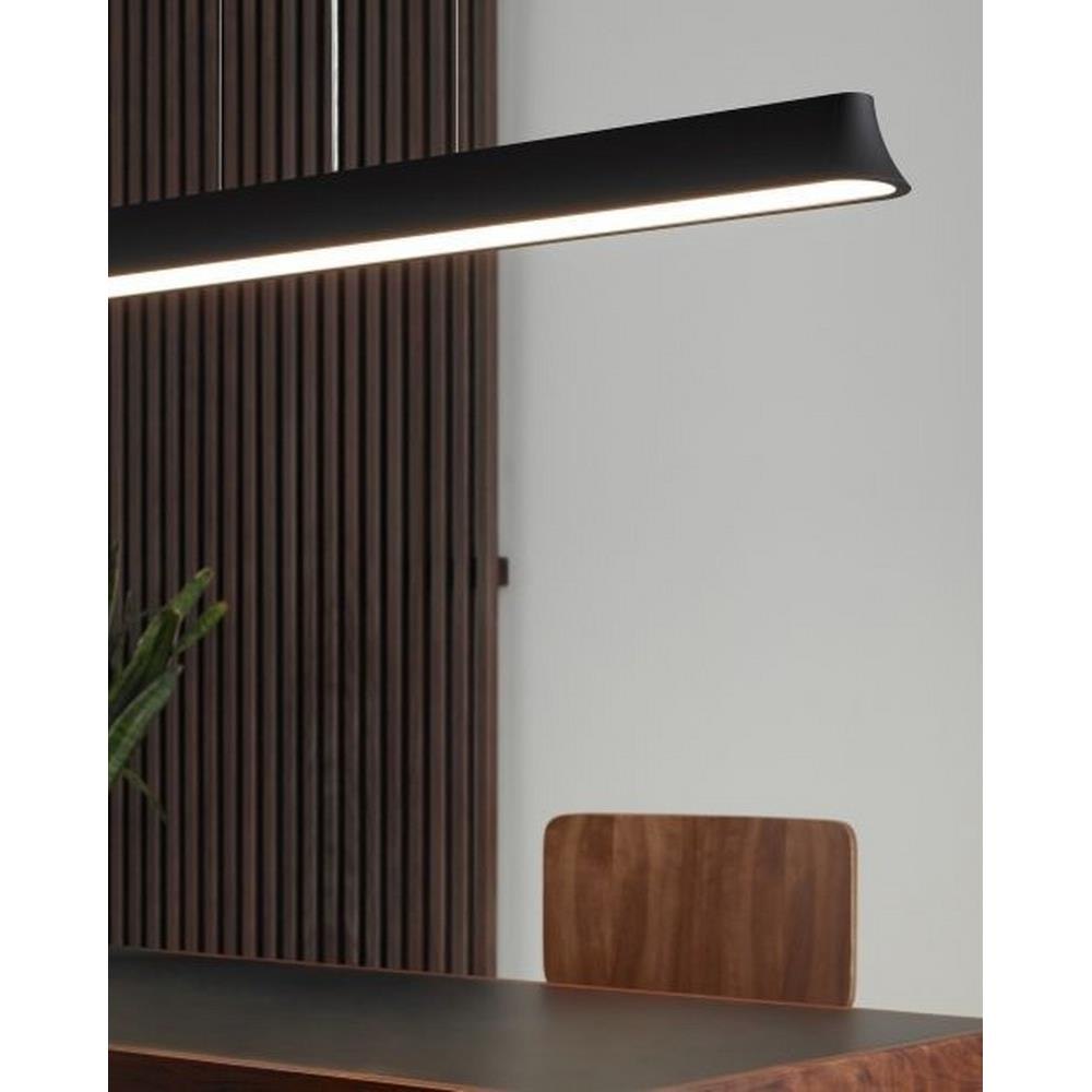 Visual Comfort Modern Collection - 700LSZHN49x - Zhane-49 Inch LED Linear Suspension
