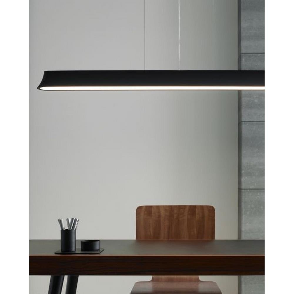 Visual Comfort Modern Collection - 700LSZHN49x - Zhane-49 Inch LED Linear Suspension