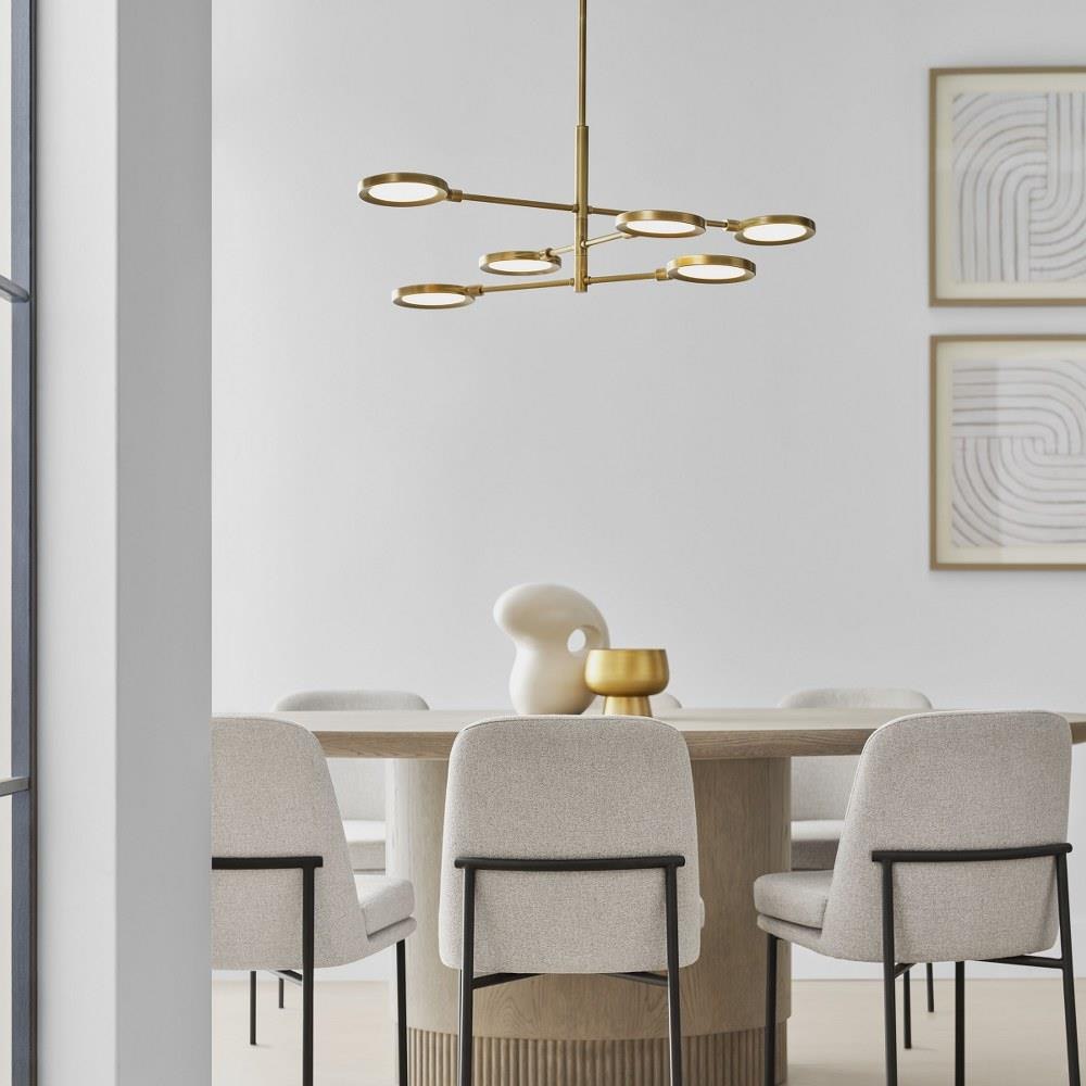 Visual Comfort Modern Collection - 700SPCTBR-LED930 - Tech Lighting ...