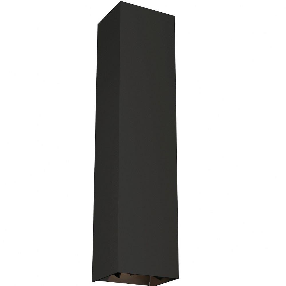 Visual Comfort Modern Collection - 700OWVEX-20L - Vex-LED Outdoor Wall ...