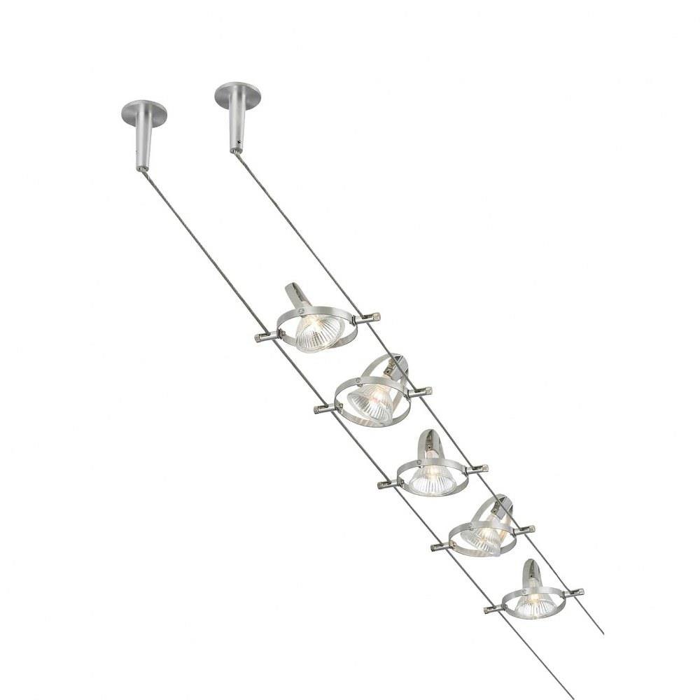 Visual Comfort Modern Collection - 800CBL5PN-LED - Tiella-Five Head ...