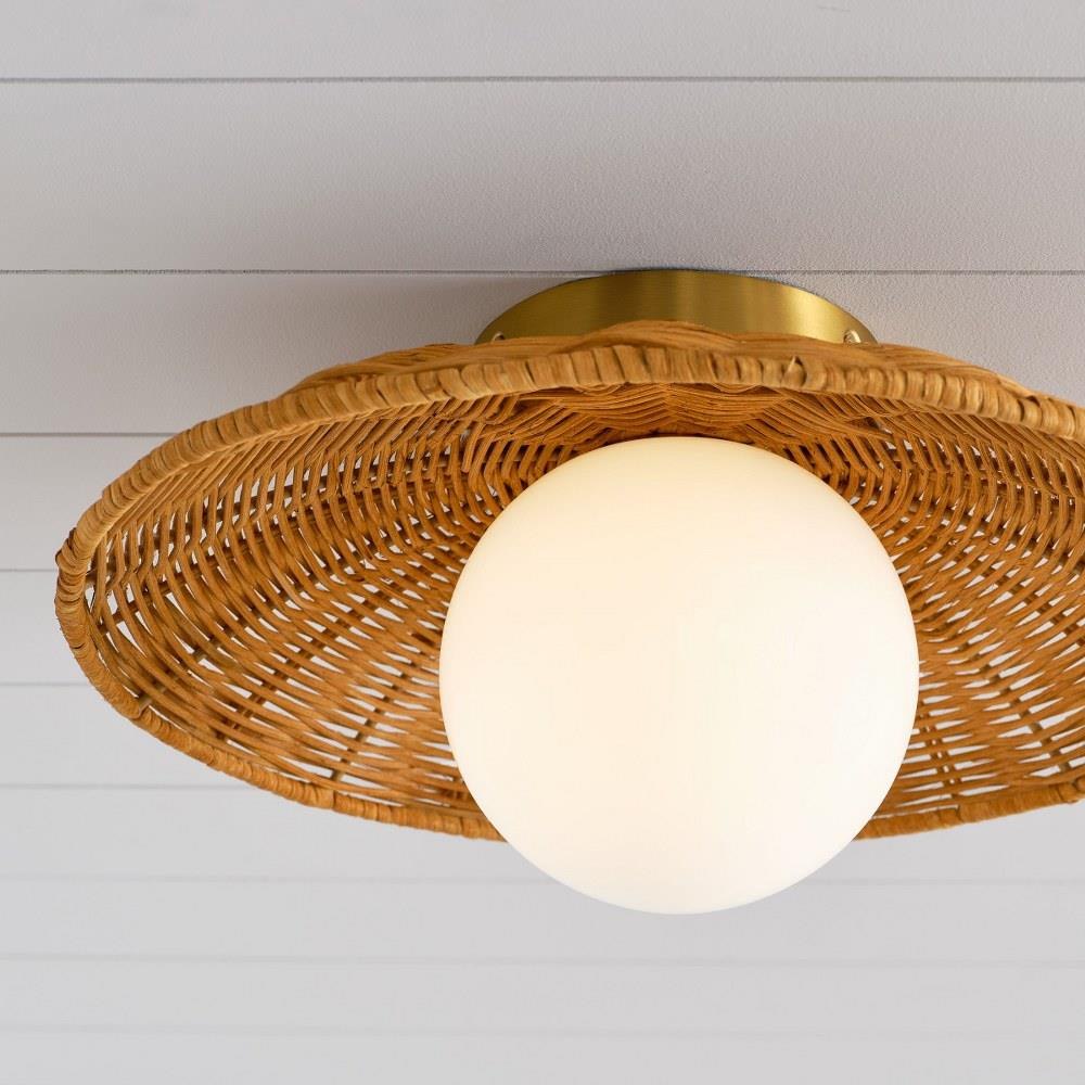 Visual Comfort Studio Collection - KSF1091BBS - Mari - 3.5W 1 LED ...
