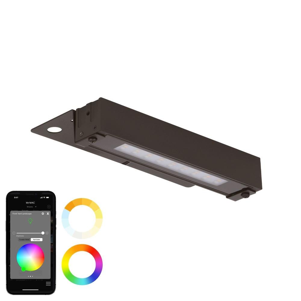 WAC Lighting - 7872-CS - Colorscaping - 7W 1 LED Hardscape Light-1.38 ...