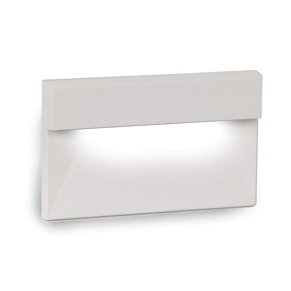 WAC Lighting - WL-LED140 - 3.5W 1 LED Horizontal Ledge Step and Wall Light