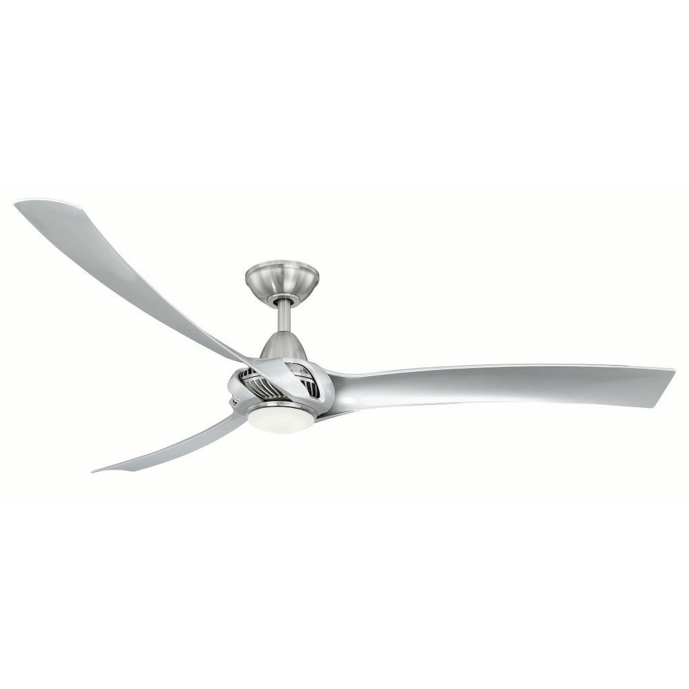 Wind River Fans - WR1697 - Droid XL - 3 Blade Ceiling Fan with Light ...