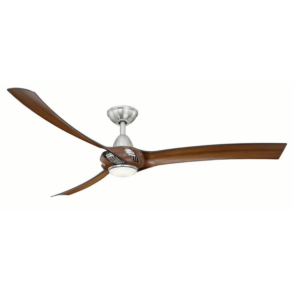 Wind River Fans - WR1697 - Droid XL - 3 Blade Ceiling Fan with Light ...