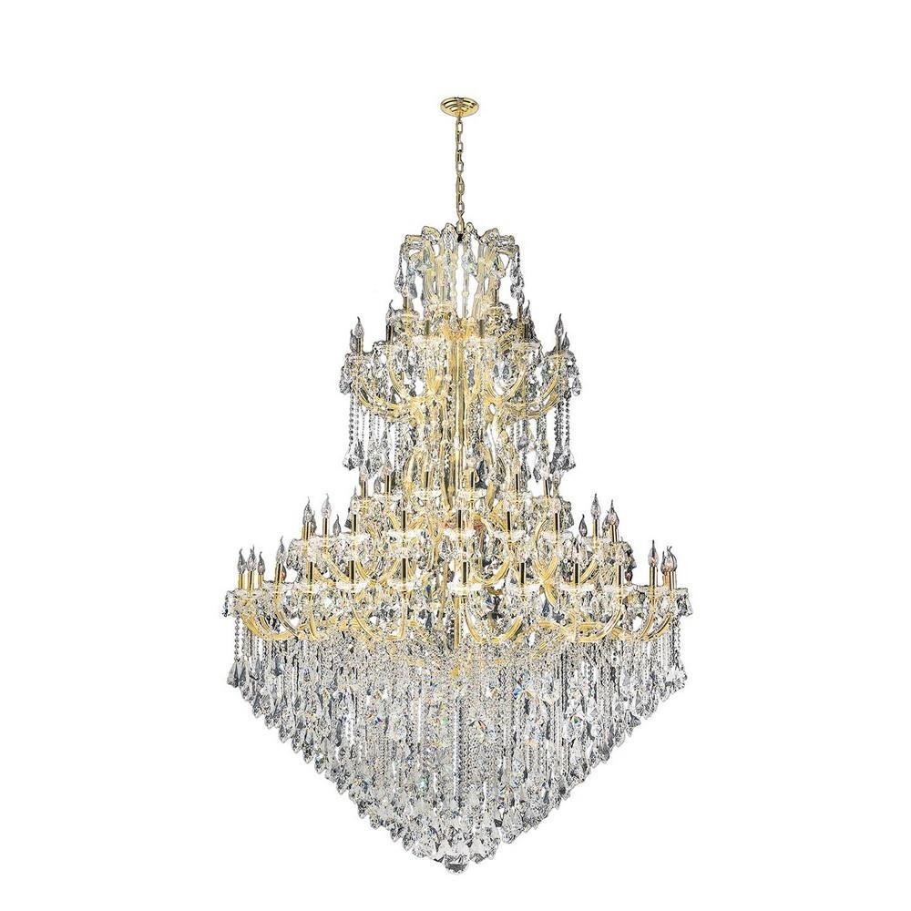 Worldwide Lighting - W8306972 - Maria Theresa - Eighty-Four Light 5 ...