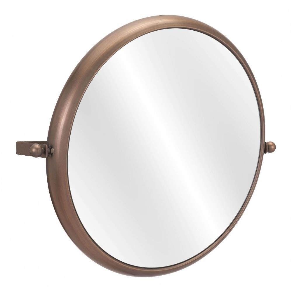 Zuo Modern - A12233 - Rand - Mirror In Modern Style-20.3 Inches Tall ...