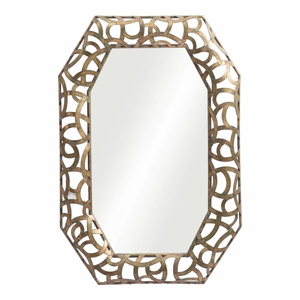 Zuo Modern - A12261 - Kinetic - Mirror In Modern Style-35 Inches Tall ...