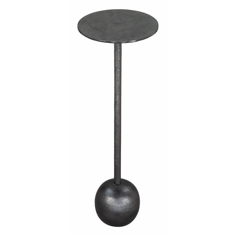 Zuo Modern 109357 Sunny Side Table In Modern Style 24 Inches Tall and 8 Inches Wide